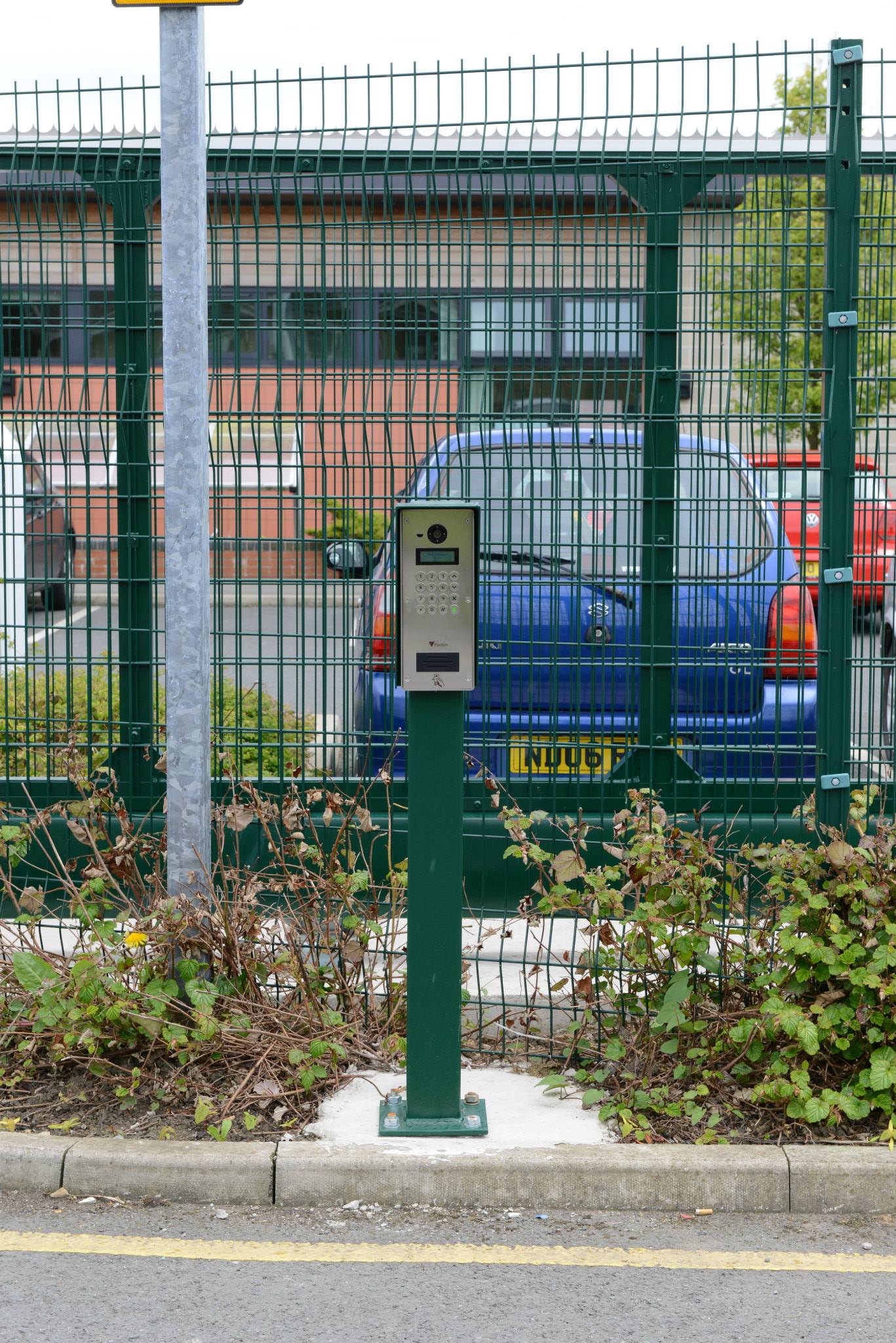 Contact George Walsh & Co | Electric Gate Specialists Lancashire